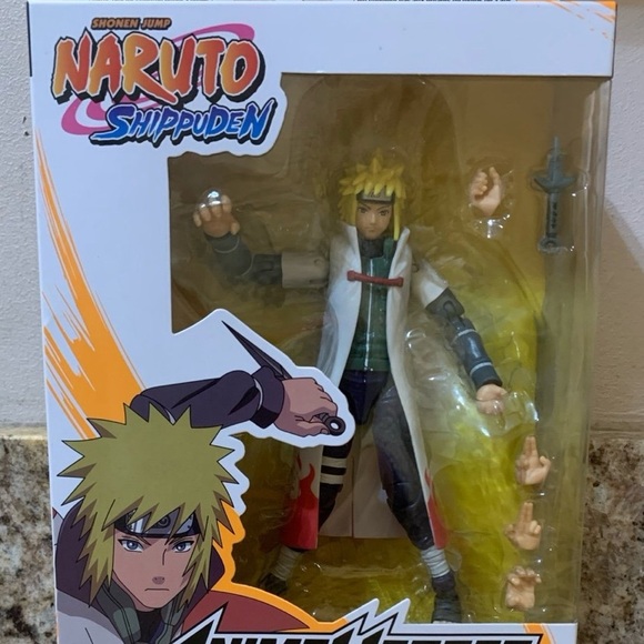 Bandai Namco | Other | New Bandai Anime Heroes Naruto Shippuden ...